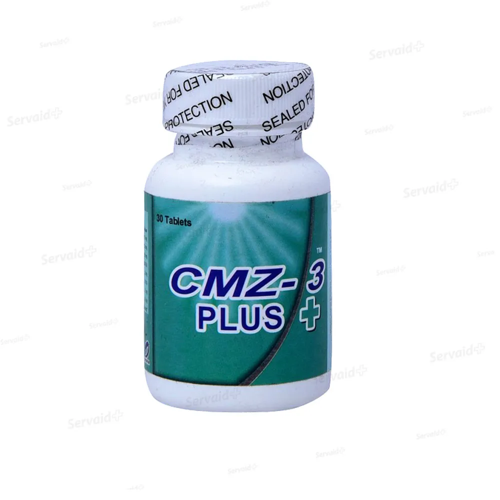 CMZ 3 PLUS - ChemistCart