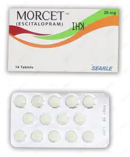 MORCET 20MG TAB - ChemistCart