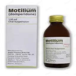 MOTILIUM 120ML SUSPENSION - ChemistCart