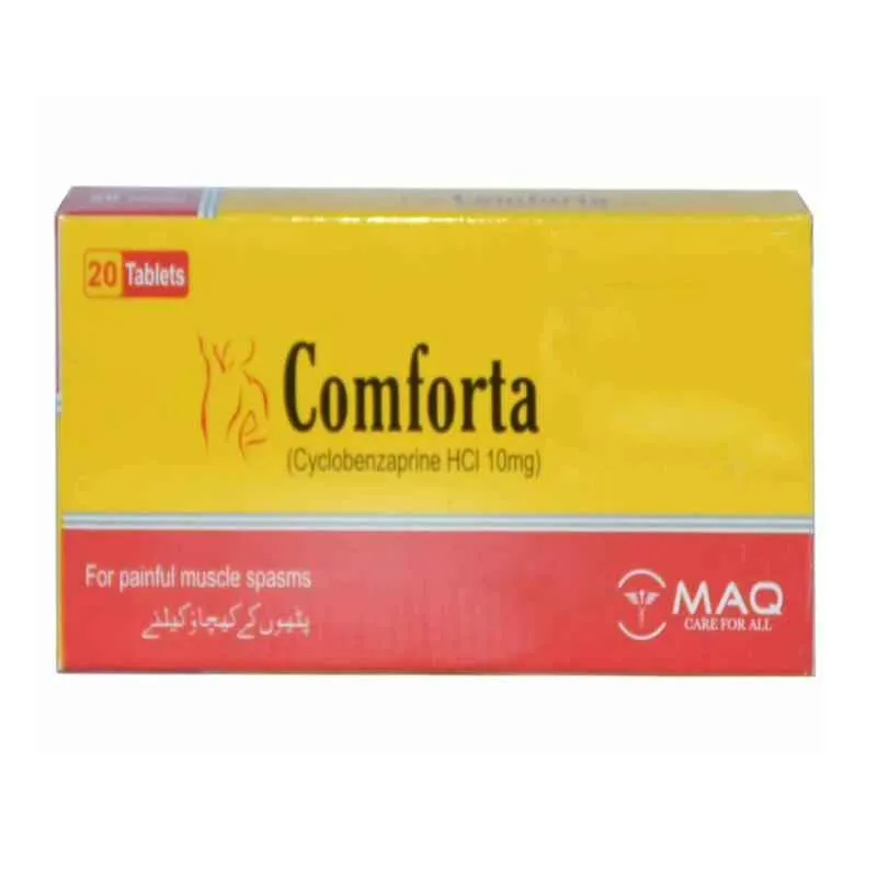 COMFORTA TAB - ChemistCart