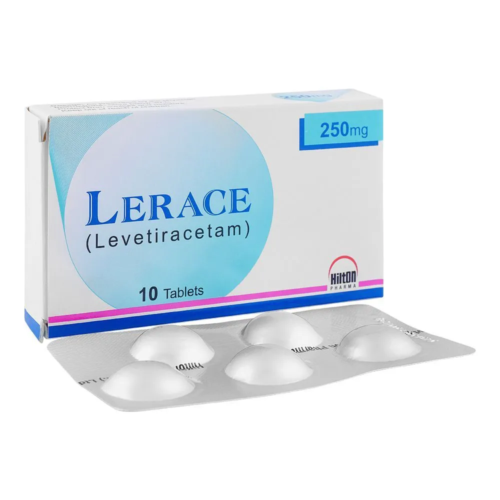 LERACE 250MG TAB - ChemistCart