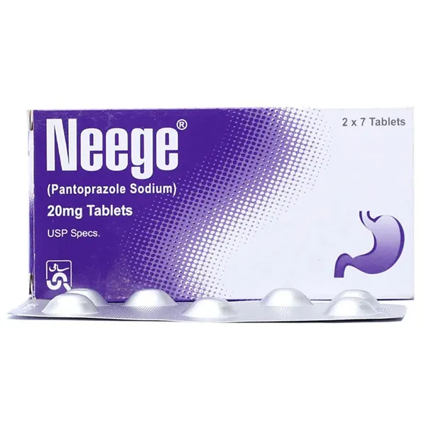 NEEGE 20MG TAB - ChemistCart