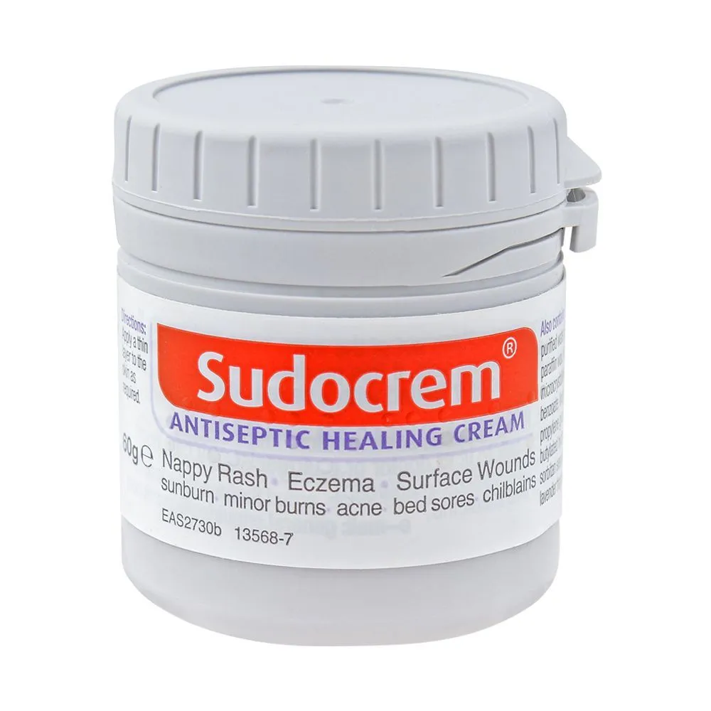 SUDOCREAM 60G - ChemistCart