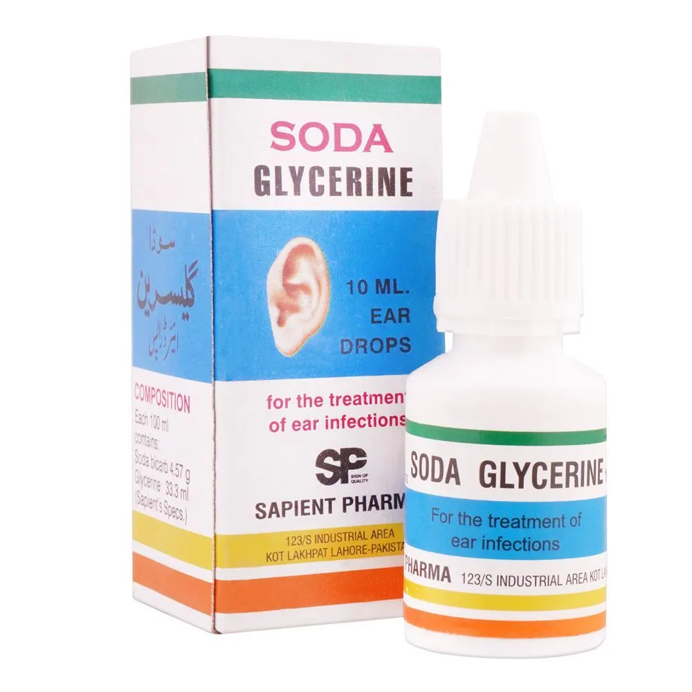SODA GLYCERINE - ChemistCart