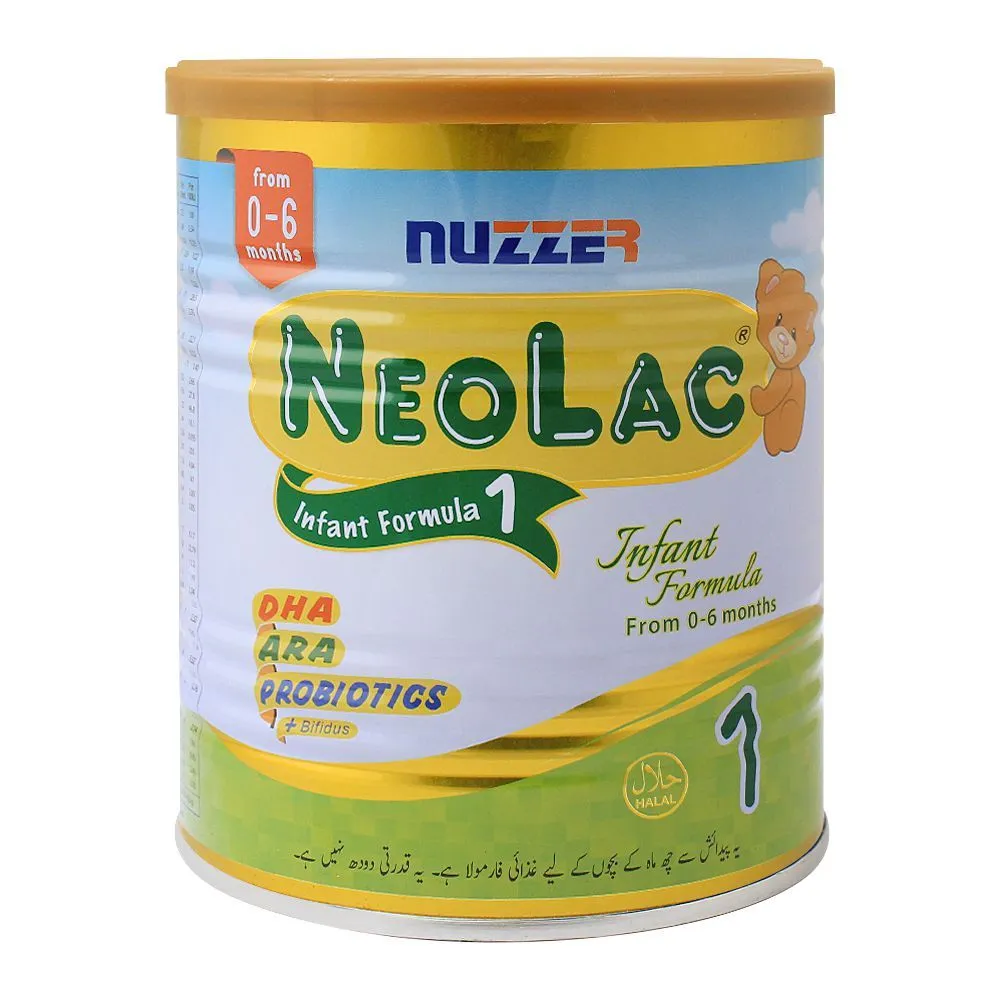 NEOLAC 1 400G - ChemistCart