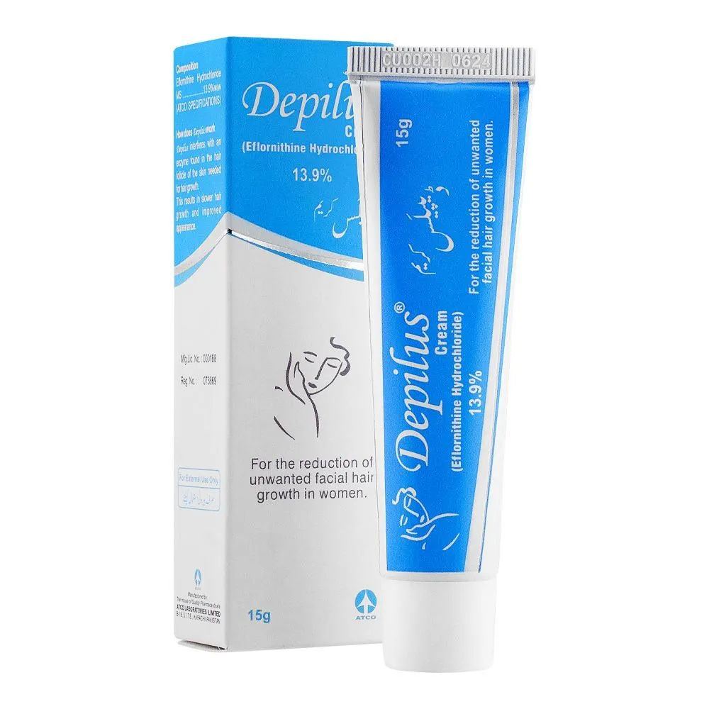 DEPILUS CREAM - ChemistCart