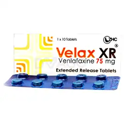 VELAX 75MG TAB - ChemistCart