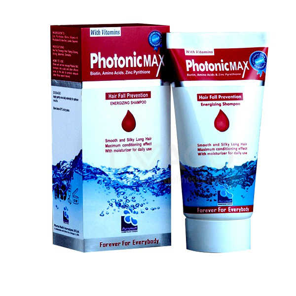 PHOTONIC MAX SHAMPOO 120ML - ChemistCart