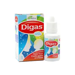 DIGAS COLIC DROPS - ChemistCart