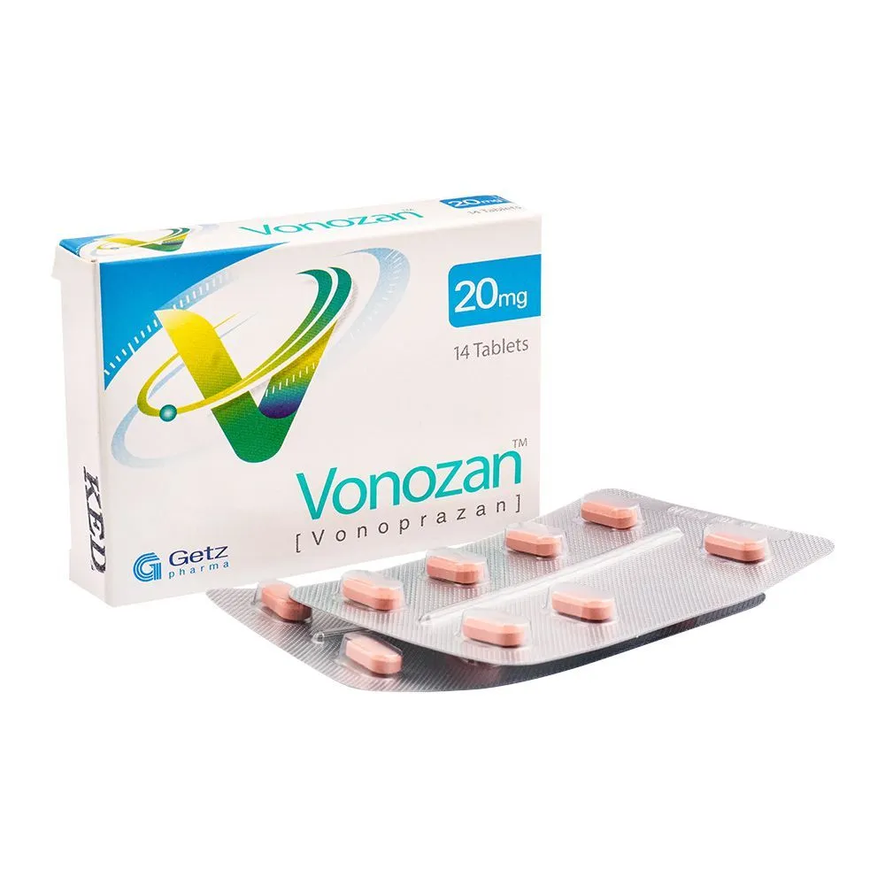 VONOZAN 20MG - ChemistCart
