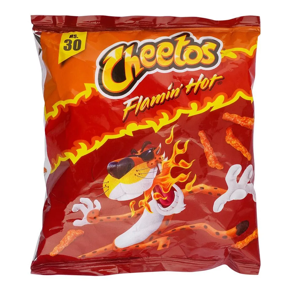 CHEETOS FLAMING HOT 23G - ChemistCart