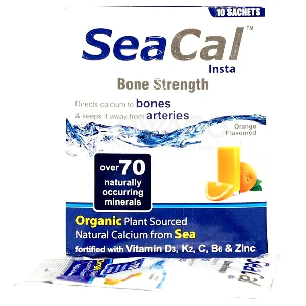 SEACAL INSTA SACHETS - ChemistCart