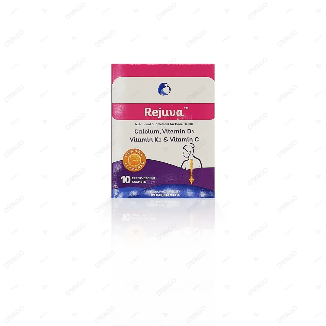 REJUVA SACHET - ChemistCart