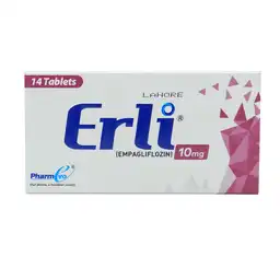 ERLI 10MG TABLETS - ChemistCart