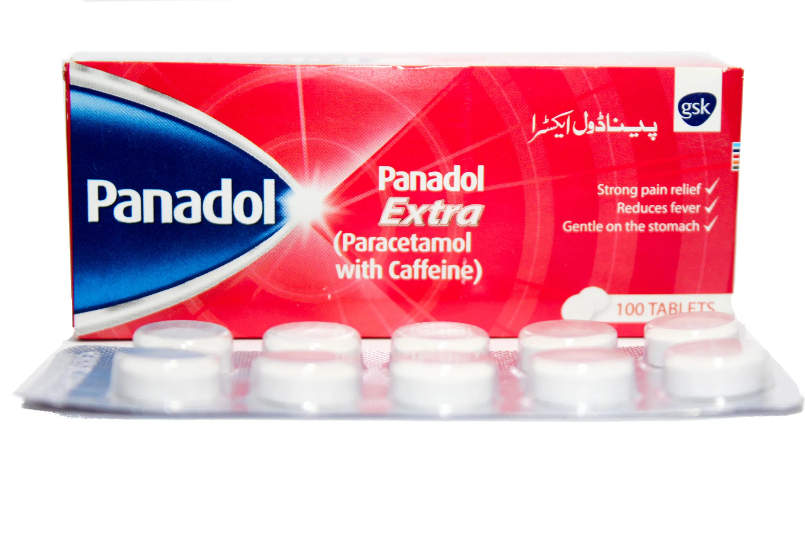 PANADOL EXTRA TAB - ChemistCart