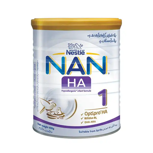 NESTLE NAN HA 400G - ChemistCart