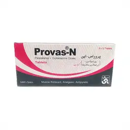 PROVAS N TAB 96S - ChemistCart