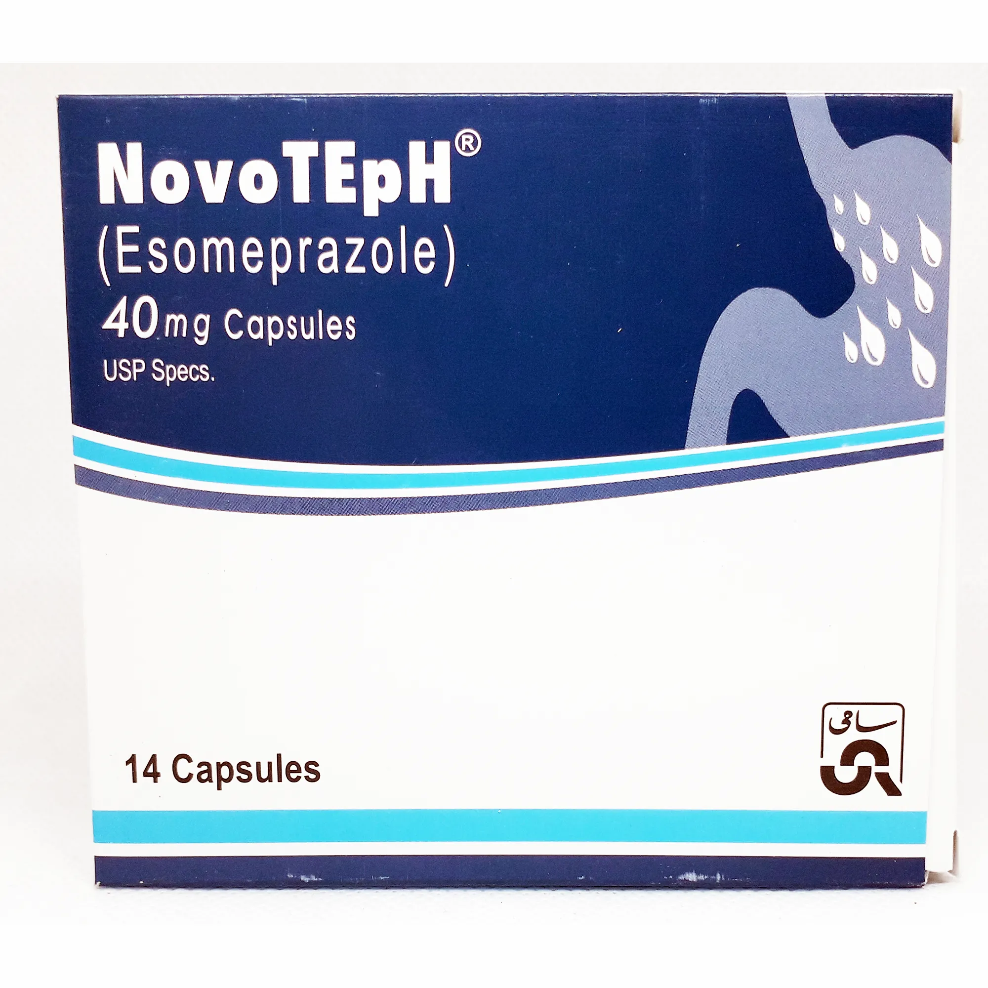 NOVOTEPH 40MG CAP - ChemistCart
