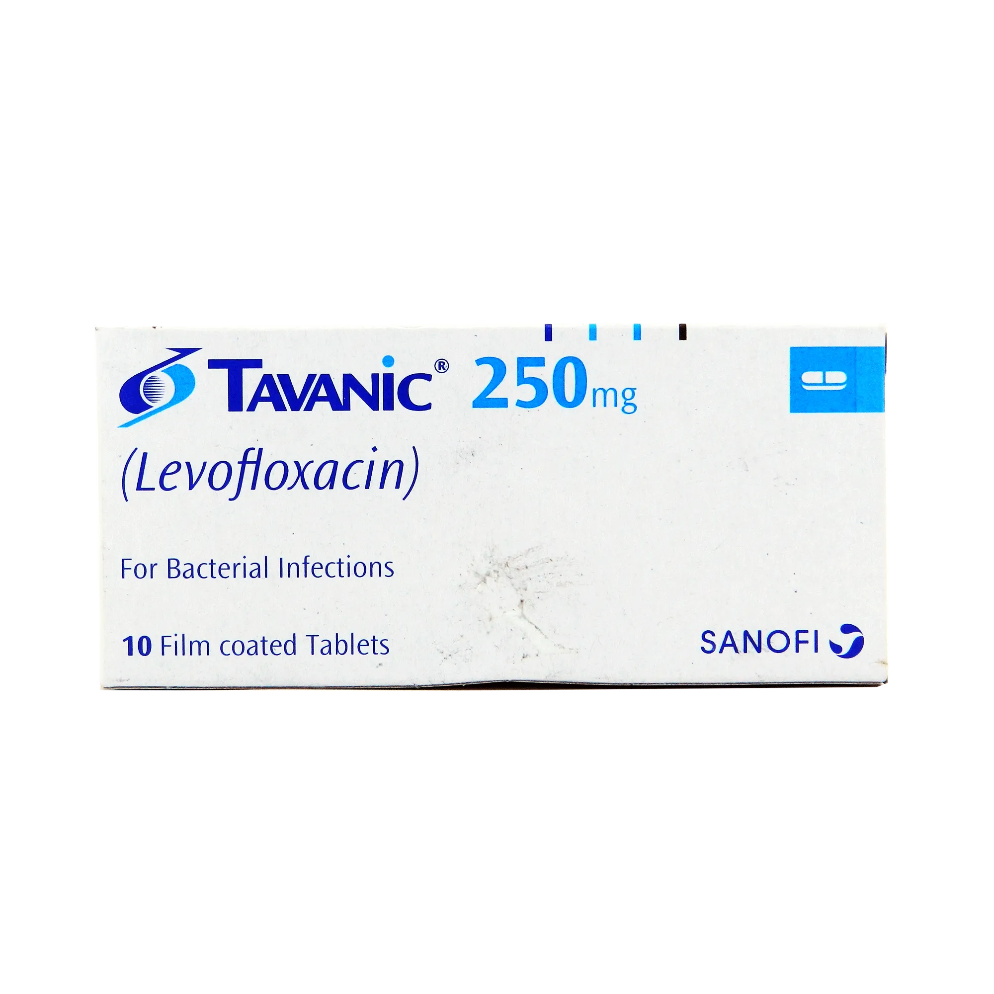 TAVANIC 250MG TAB - ChemistCart