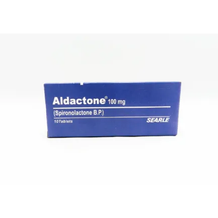 ALDACTONE 100 TAB - ChemistCart