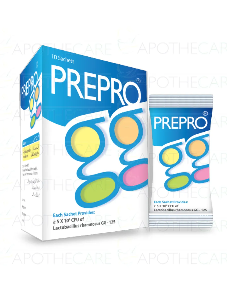 PREPRO SACHETS - ChemistCart