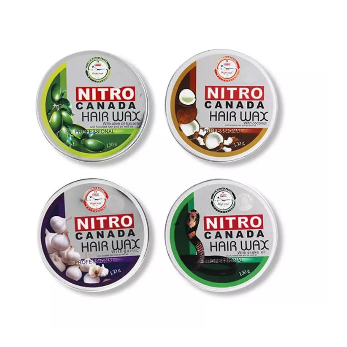 NITRO HAIR WAX - ChemistCart