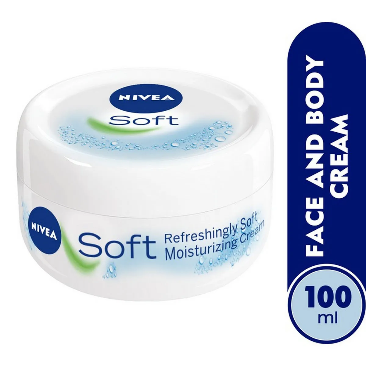 NIVEA SOFT CREAM 100ML - ChemistCart