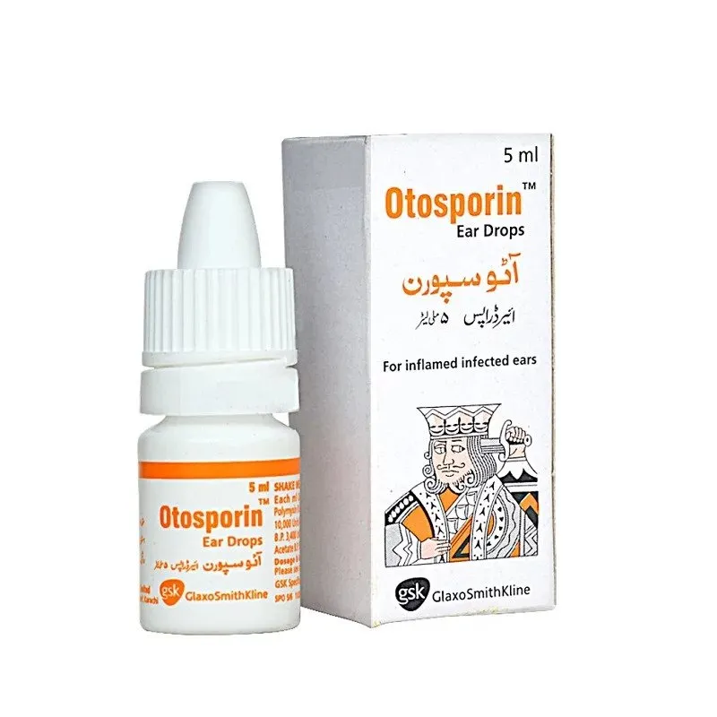 OTOSPORIN EAR DROP - ChemistCart