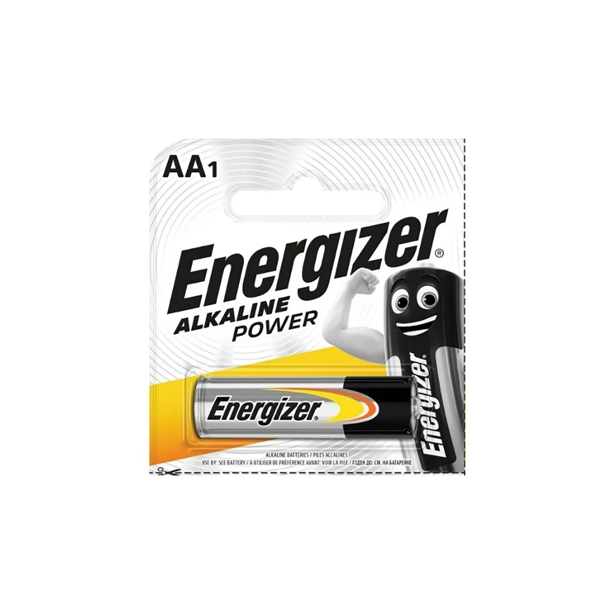 ENERGIZER AA1 - ChemistCart