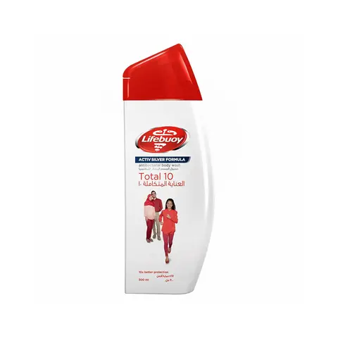 LIFEBUOY TOTAL10 BODY WASH 300ML - ChemistCart