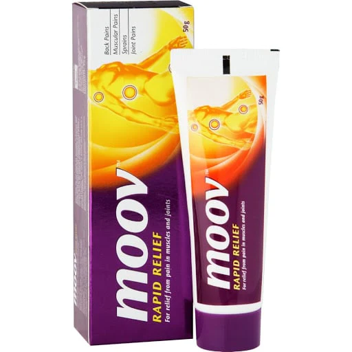 MOOV CREAM 100G - ChemistCart