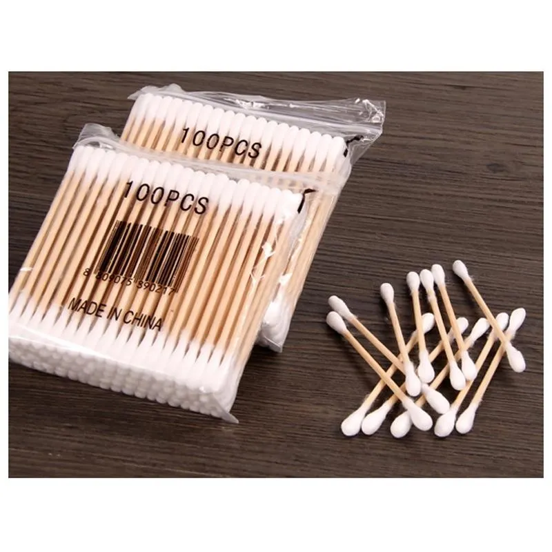COTTON BUDS 100PCS - ChemistCart
