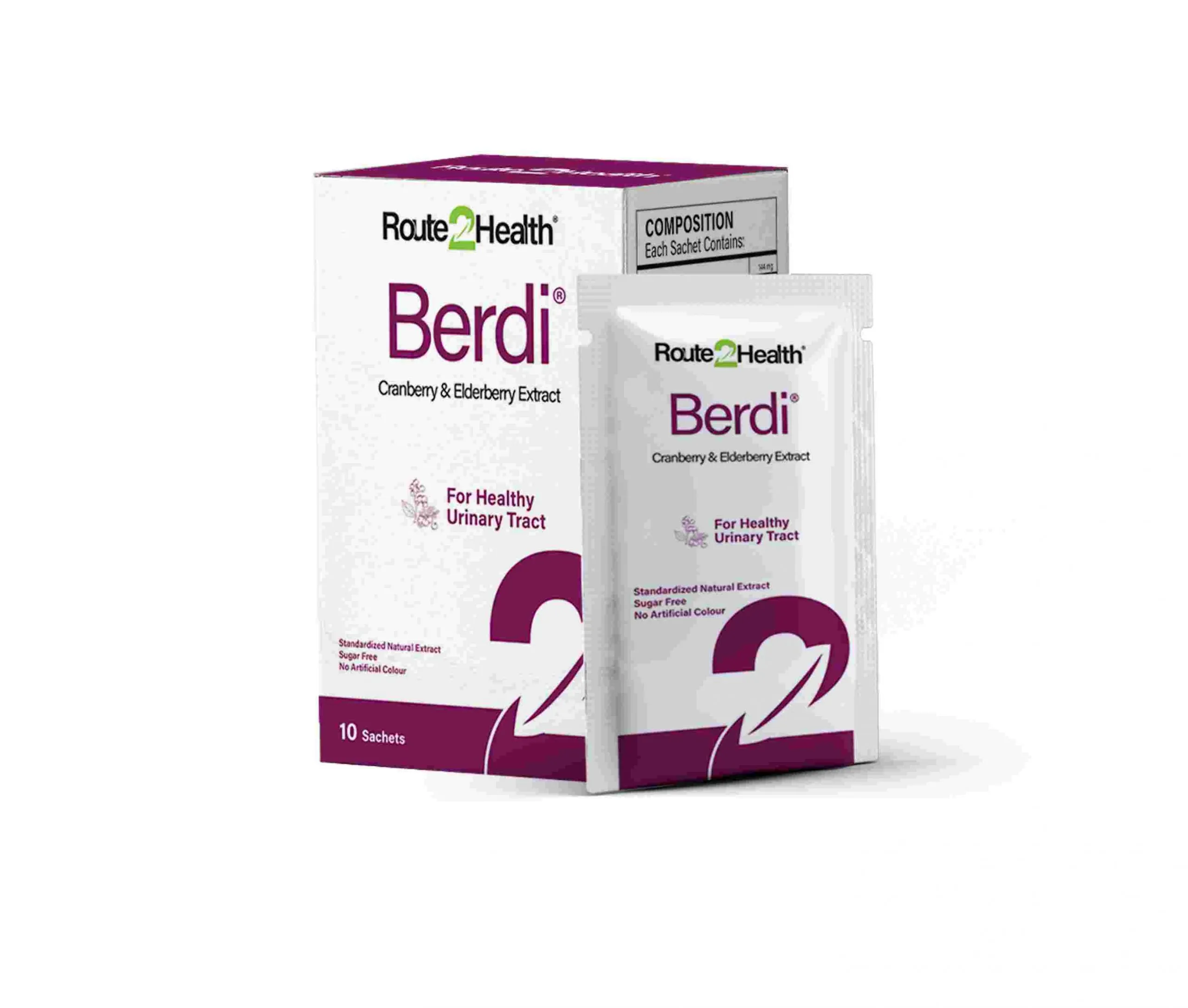 BERDI SACHETS - ChemistCart