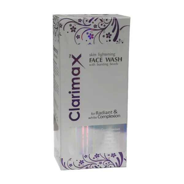 CLARIMAX FACE WASH - ChemistCart