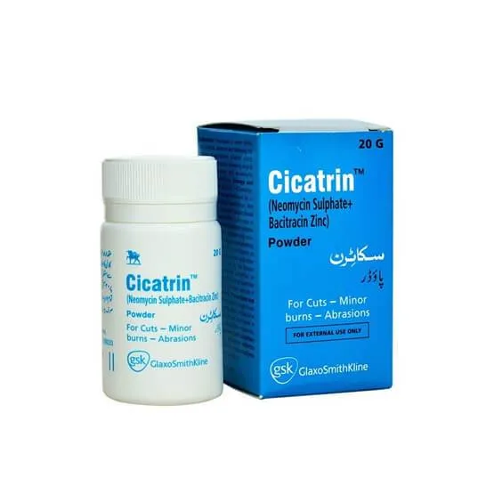 CICATRIN POWDER 10G - ChemistCart