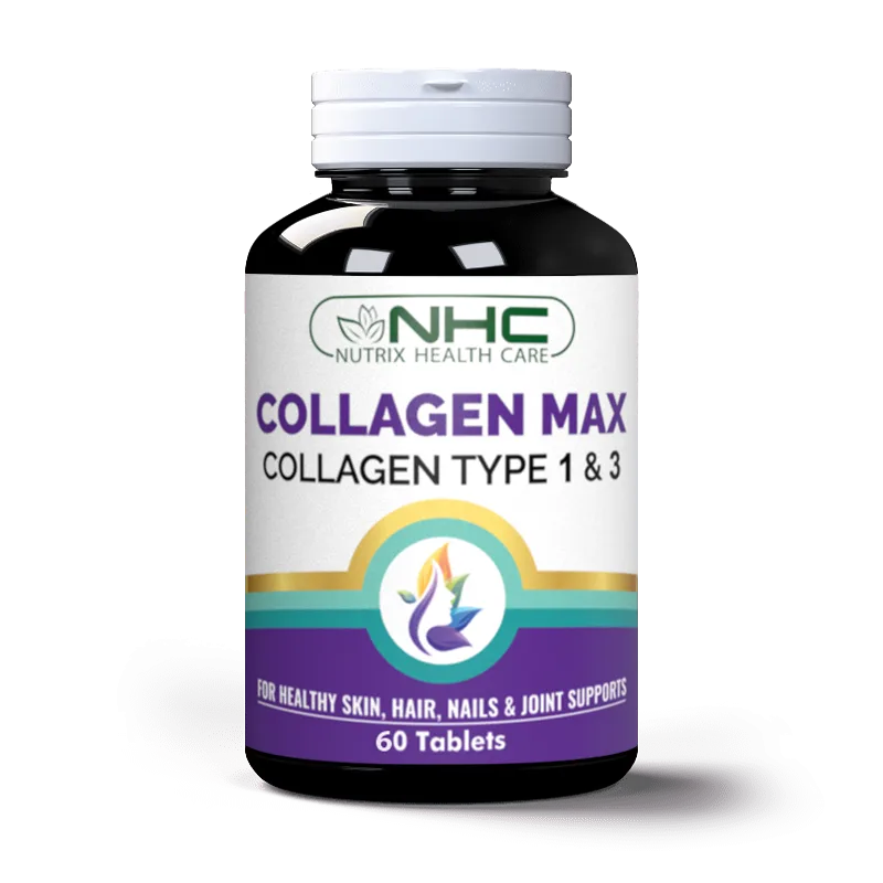 Collagen Max Tablet - ChemistCart