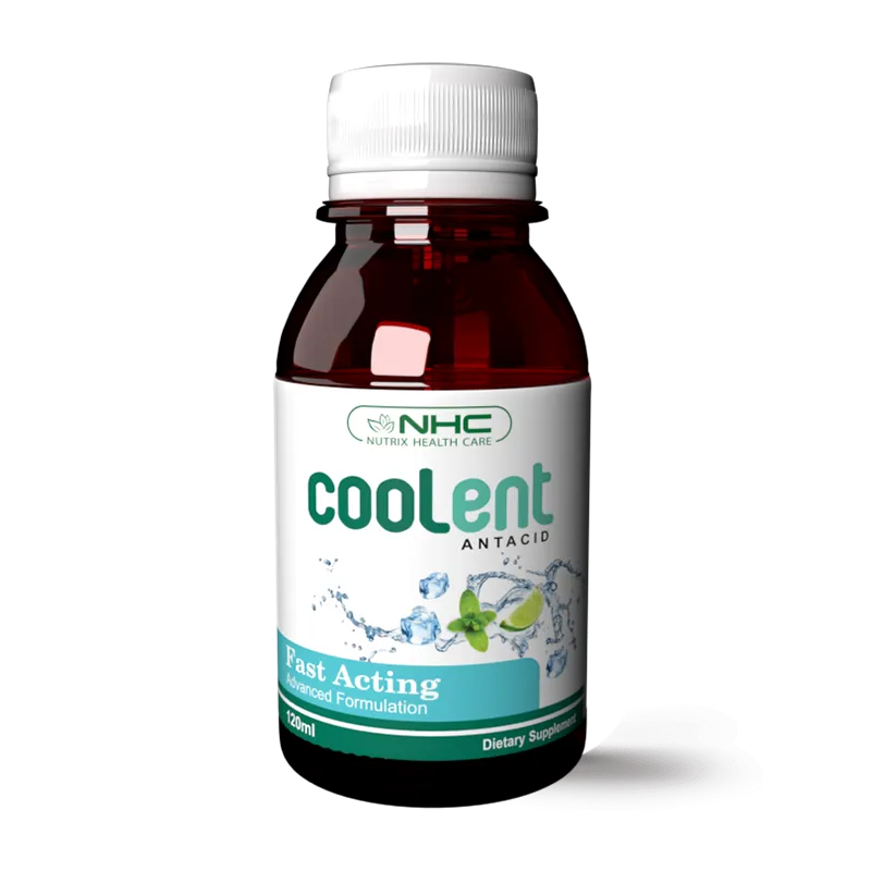 Coolent Syrup - ChemistCart