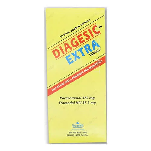 DIAGESIC EXTRA TAB - ChemistCart