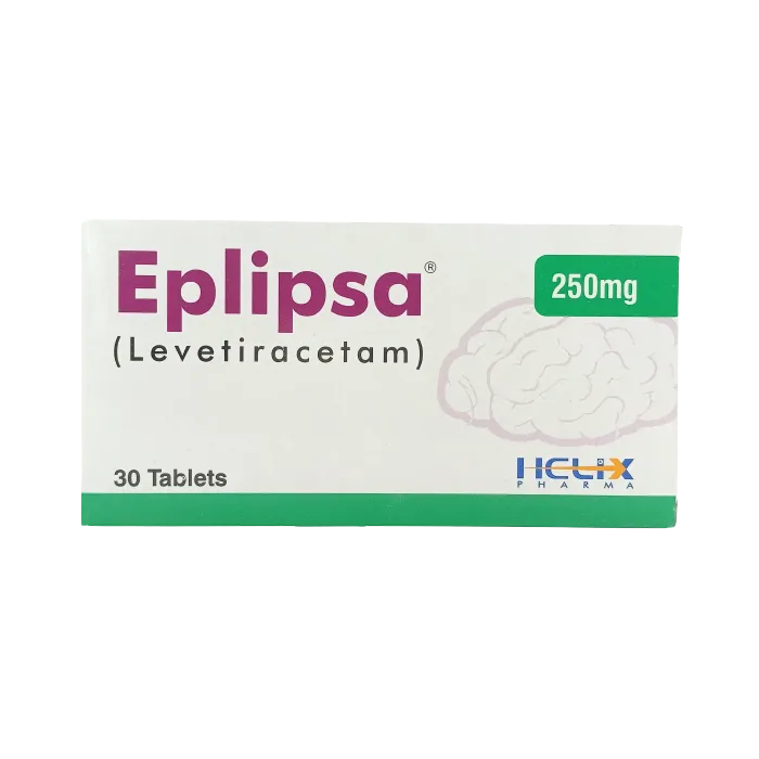 EPLIPSA 250MG TABLETS - ChemistCart
