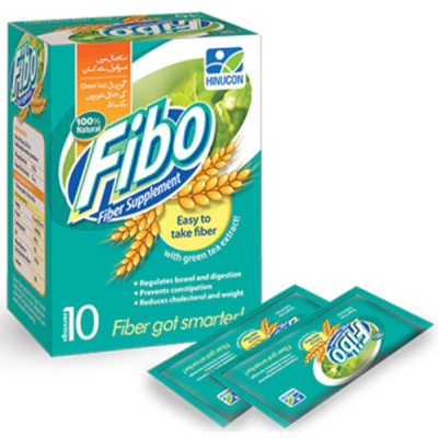 FIBO SACHETS - ChemistCart
