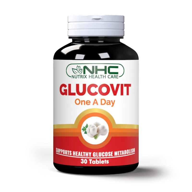 Glucovit Tablet - ChemistCart