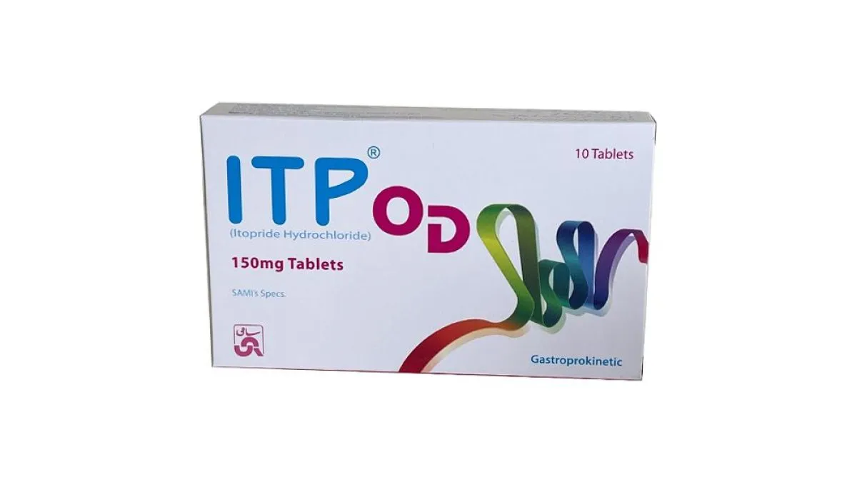 ITP OD 150MG TAB - ChemistCart