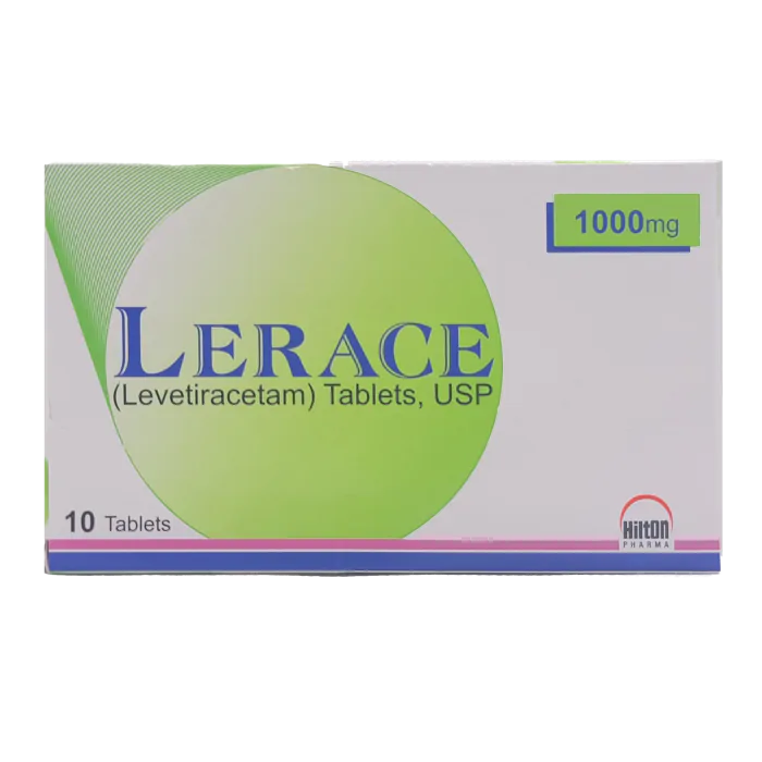 LERACE 1000MG 10S TAB - ChemistCart