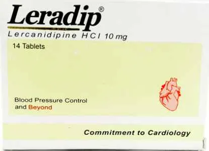 LERADIP 10MG TAB - ChemistCart