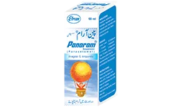 PANARAM SUSP 60ML - ChemistCart