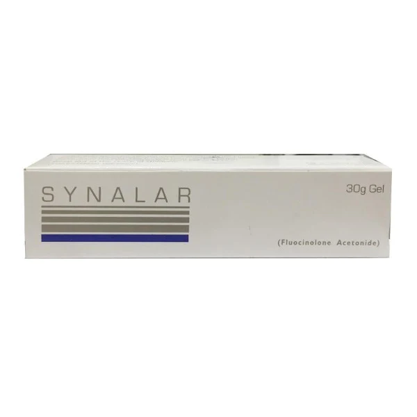 SYNALAR GEL 30GM - ChemistCart