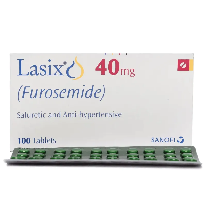 LASIX 40MG TAB - ChemistCart
