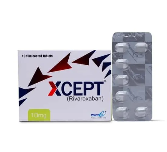 XCEPT TABLETS 10MG - ChemistCart