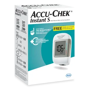 ACCU CHECK INSTANT S METER - ChemistCart