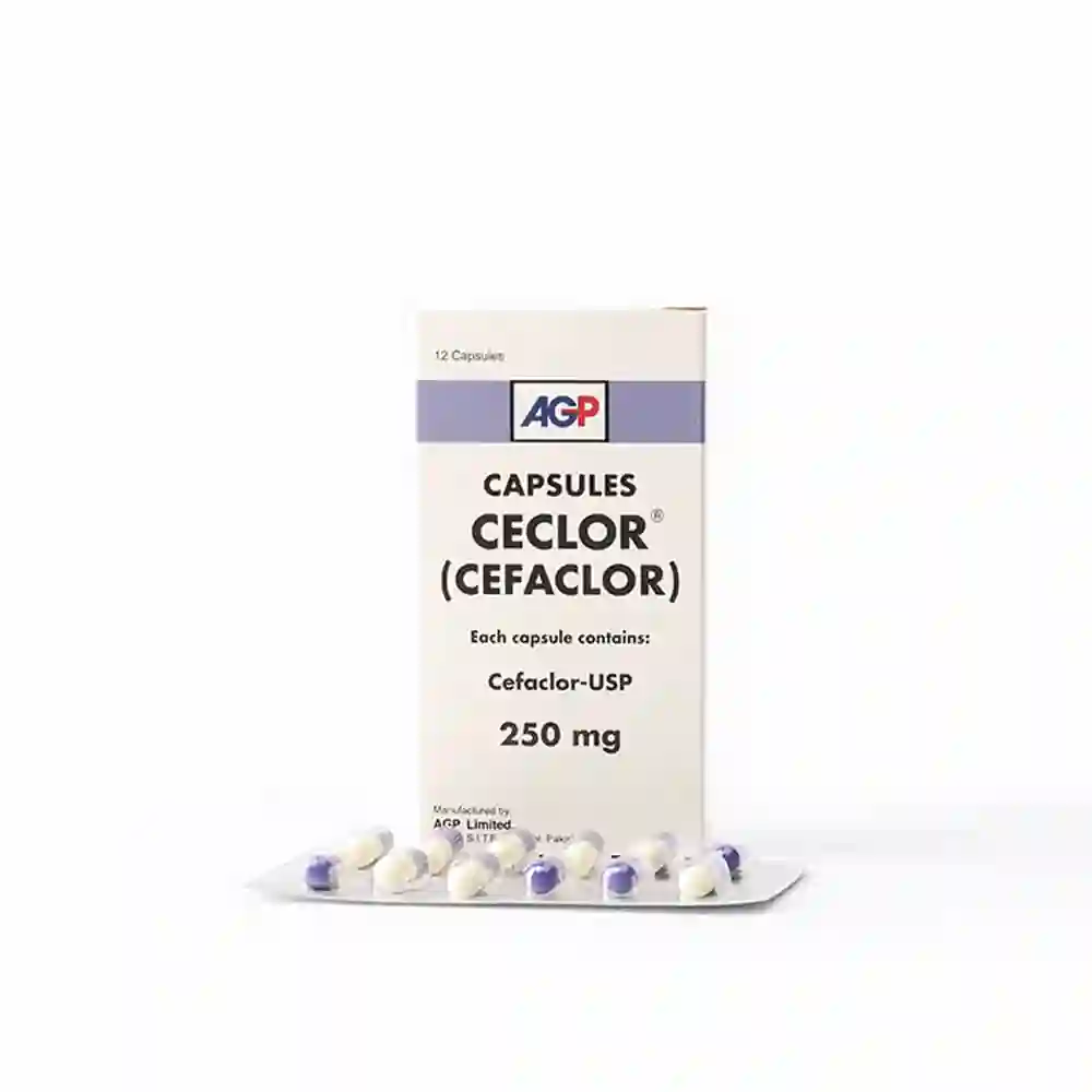CECLOR 250MG CAP - ChemistCart